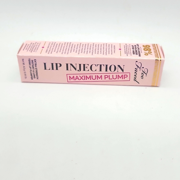 Too Faced | Makeup | Too Faced Lip Injection Maximum Plump Extra ...